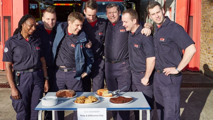 Events - The Fire Fighters Charity