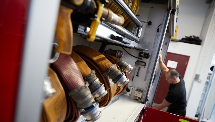 Lottery Results and Winners – The Fire Fighters Charity