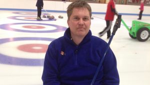 David: “I’m determined to get more out of MS than it gets out of me ...