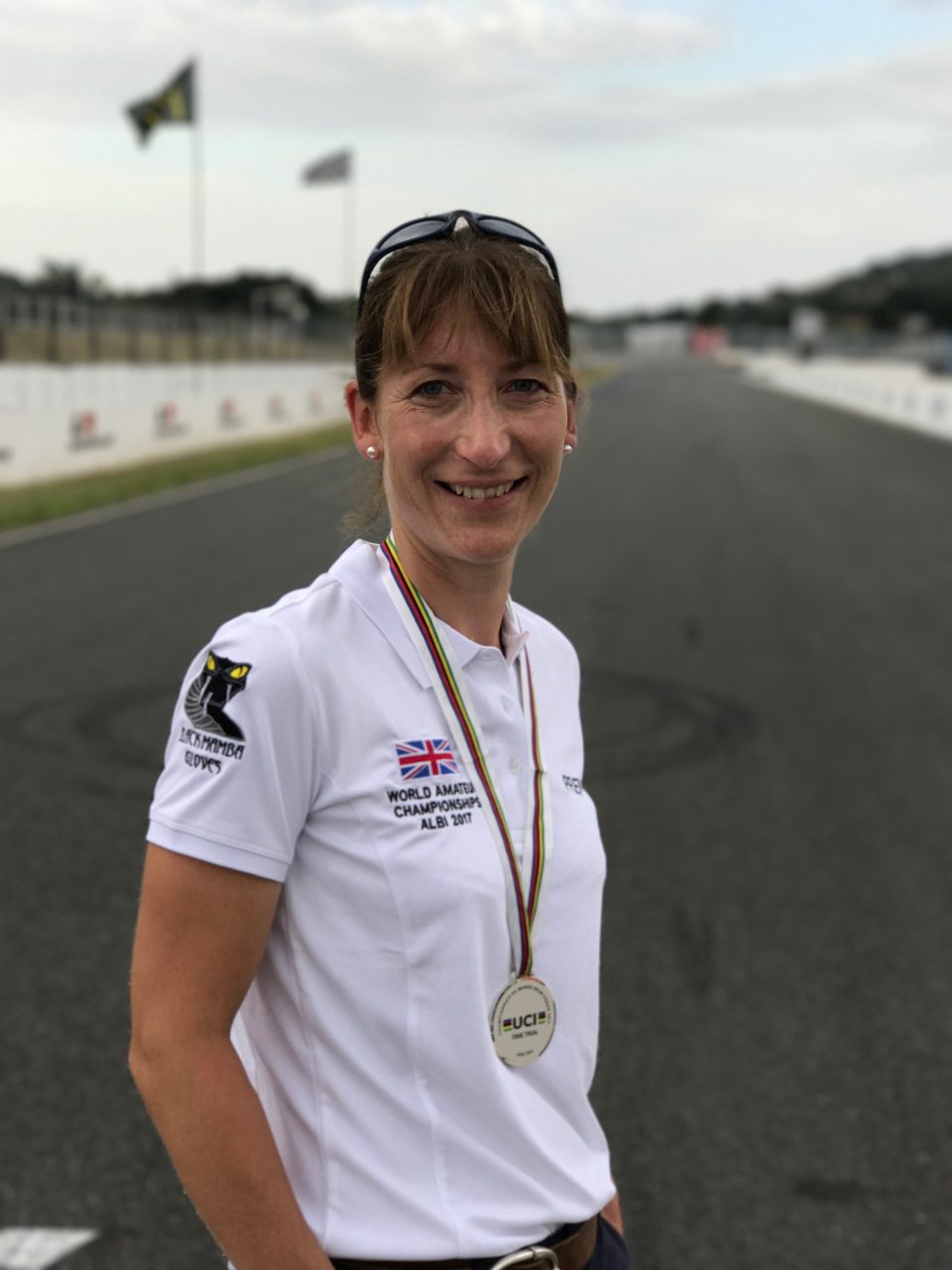 Fiona: “I kick myself for leaving it so long before I called for myself ...