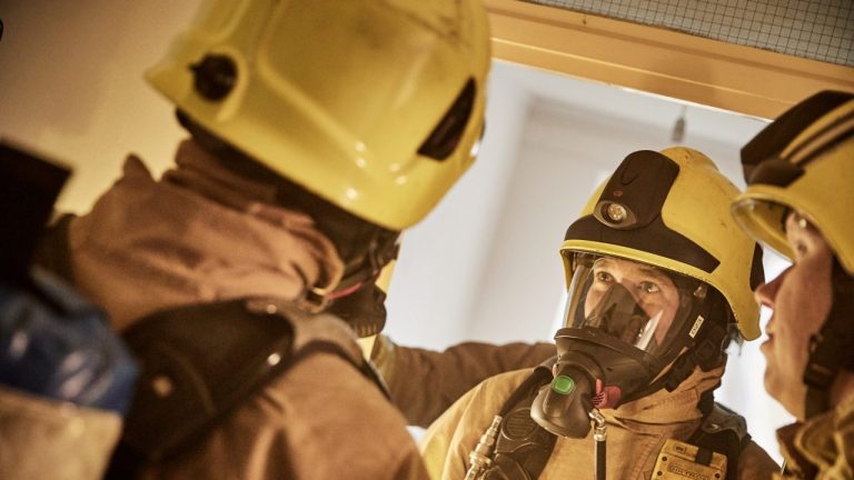 Donate - Fire Fighters Charity