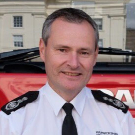 Our Leadership - The Fire Fighters Charity