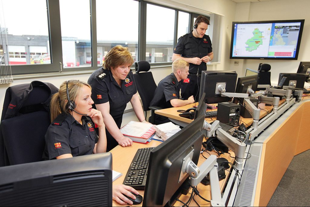 What does success look like? - Fire Fighters Charity