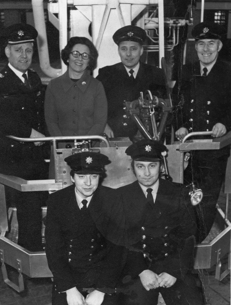 Nigel: “The Charity helped our family, we wanted to give something back ...