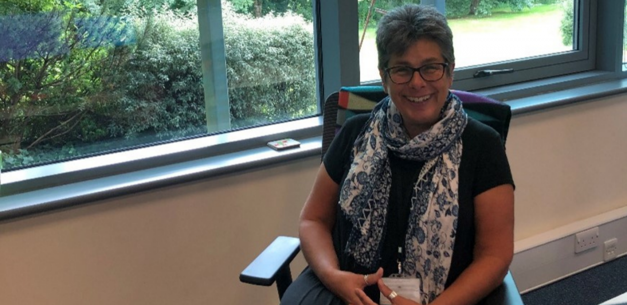 Sarah: “I achieved more in 10 days than I would have achieved in 10 ...