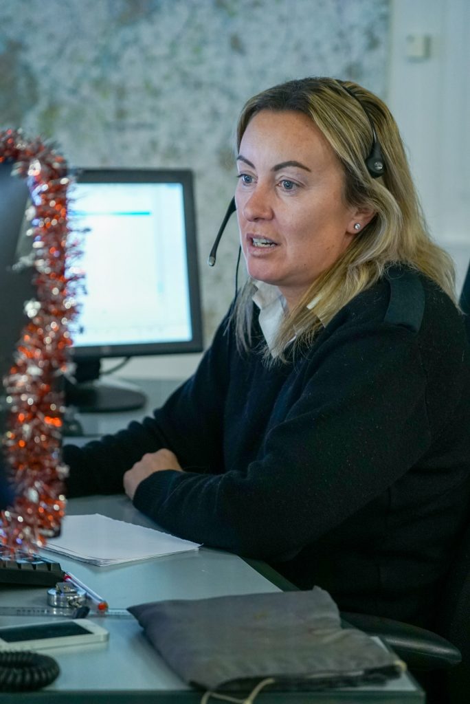 Celebrating our amazing Control Room staff - Fire Fighters Charity