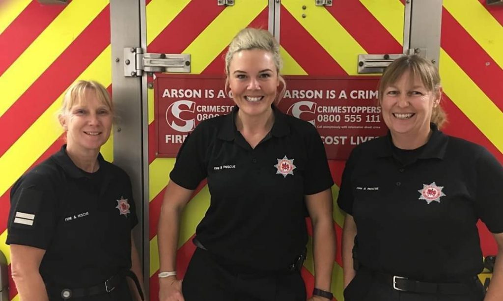 Lisa: “Thanks to the Charity I’ve got hope of getting back on the run ...