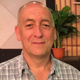 Our Leadership - Fire Fighters Charity