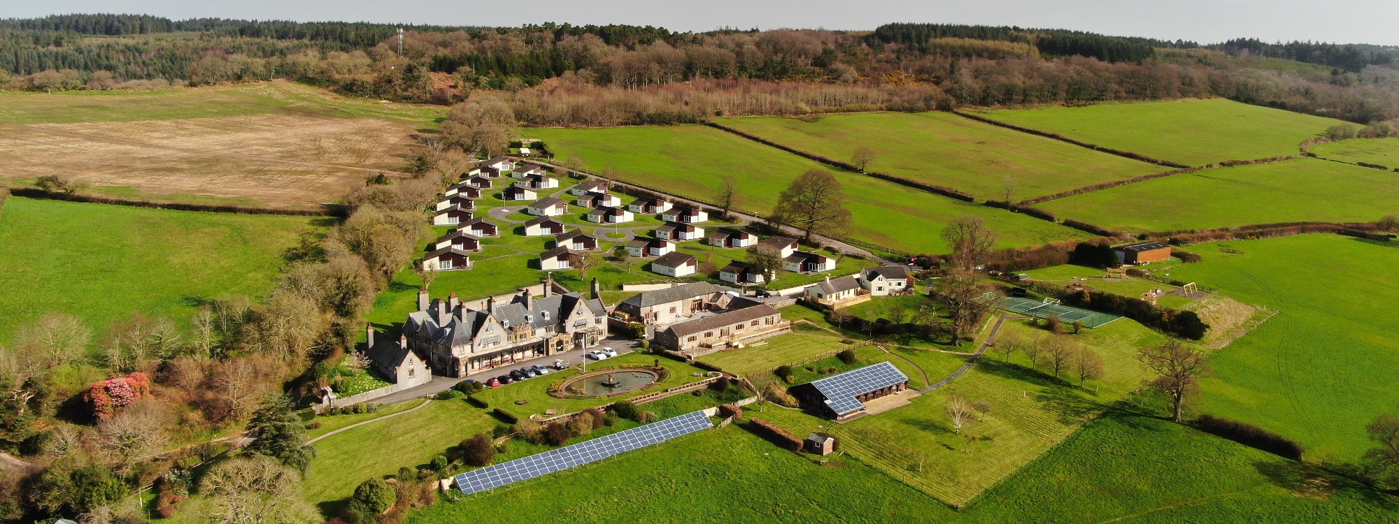 Facility Hire in Devon - Fire Fighters Charity