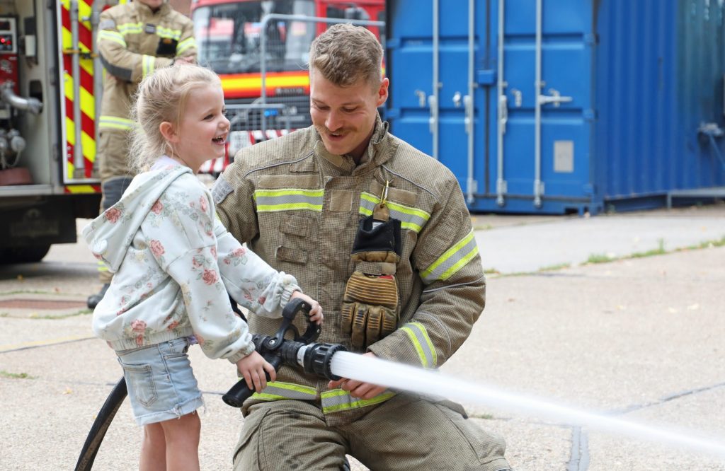 Latest - The Fire Fighters Charity