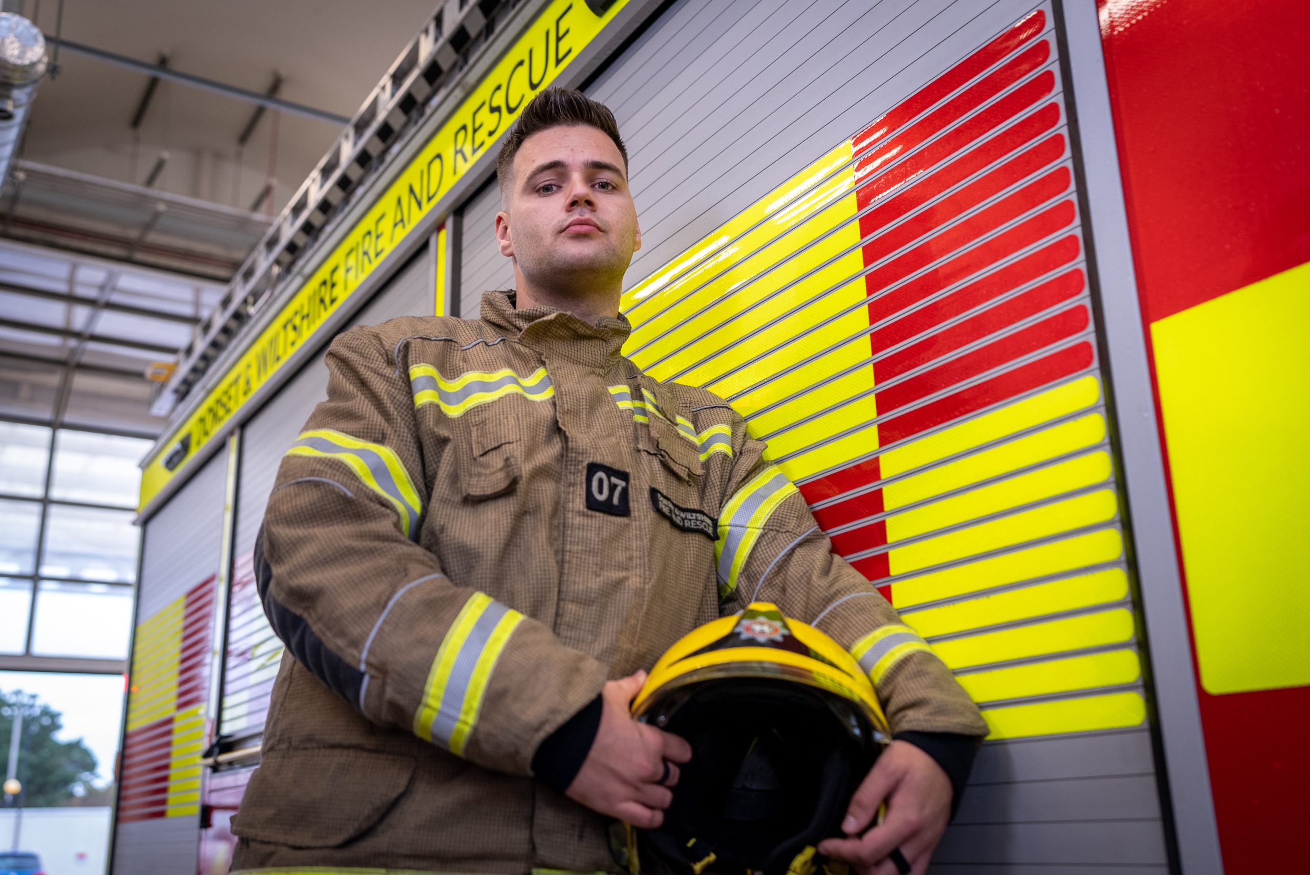 Billy: “I found the courage to say ‘I need help’ - it’s the hardest ...