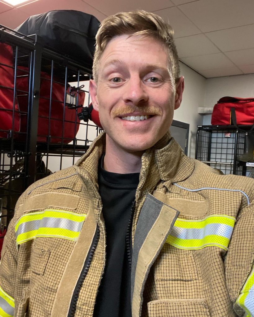 Twenty million thanks to you - Fire Fighters Charity