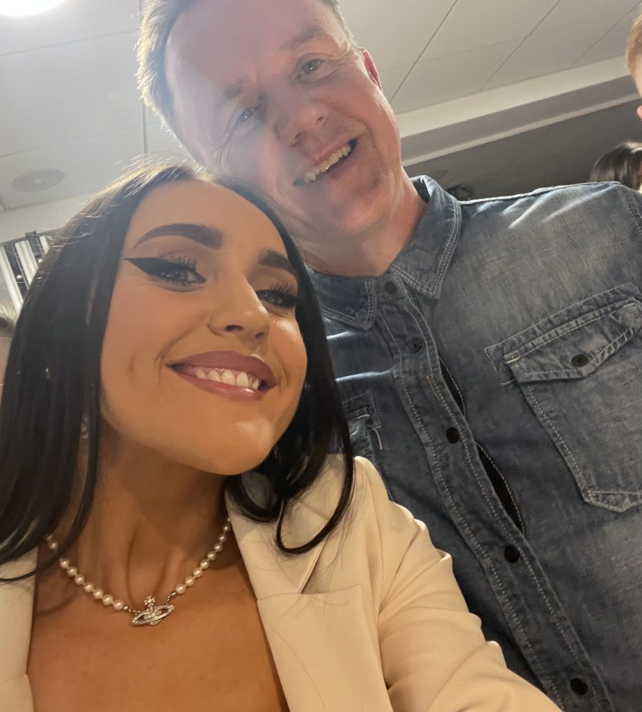 Alex: “I want to use my dad’s strength and passion to run 2.5 marathons ...