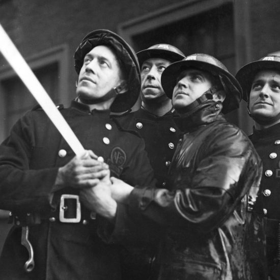 Our history - Fire Fighters Charity