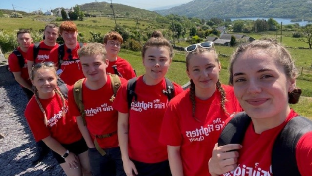 Fire cadets raise thousands with 999 challenges to mark our 80th - Fire ...