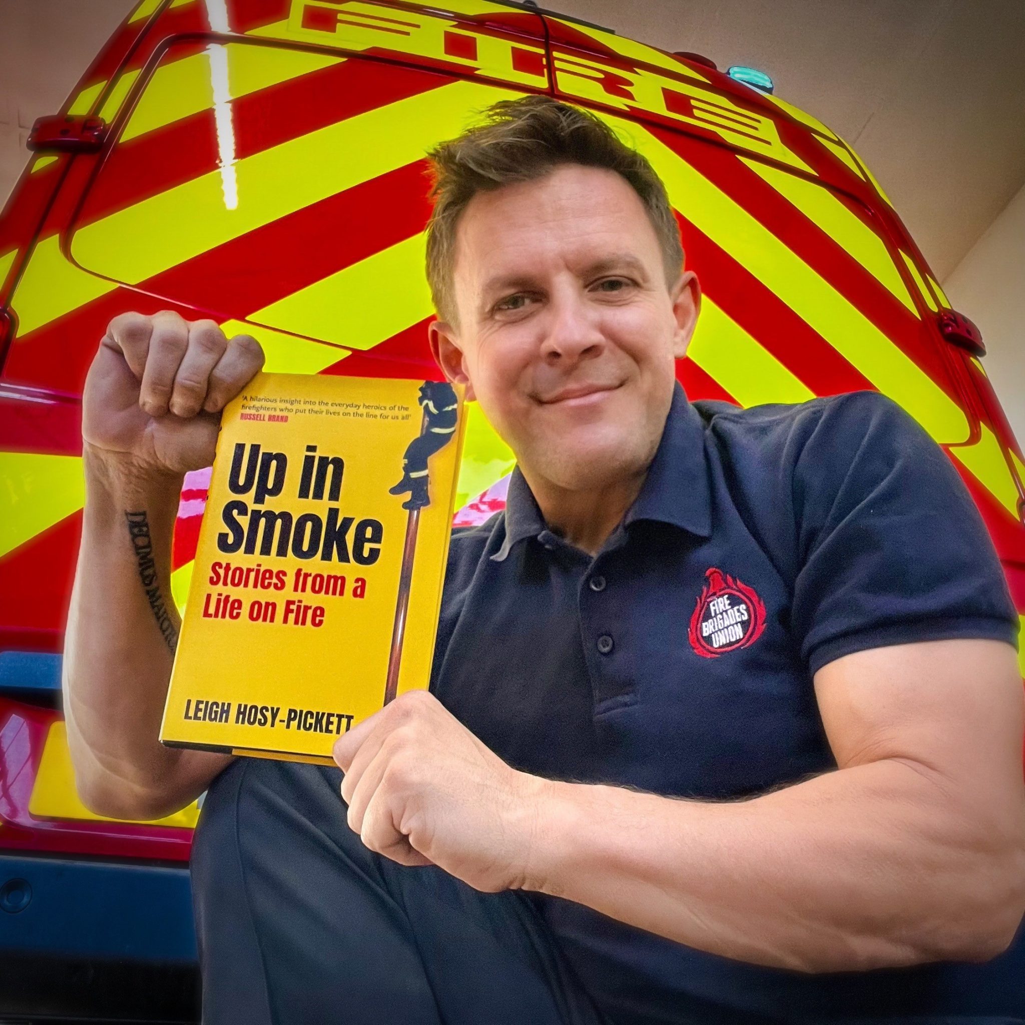 How creativity can help express emotions - Fire Fighters Charity