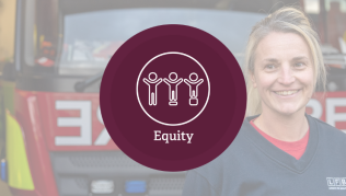 Our values - Fire Fighters Charity