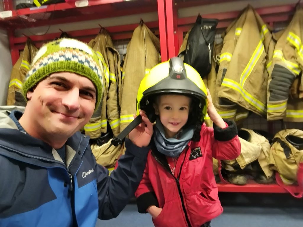 Piotr: “Not many people realise the toll of on-call firefighting – it’s tough but rewarding ...