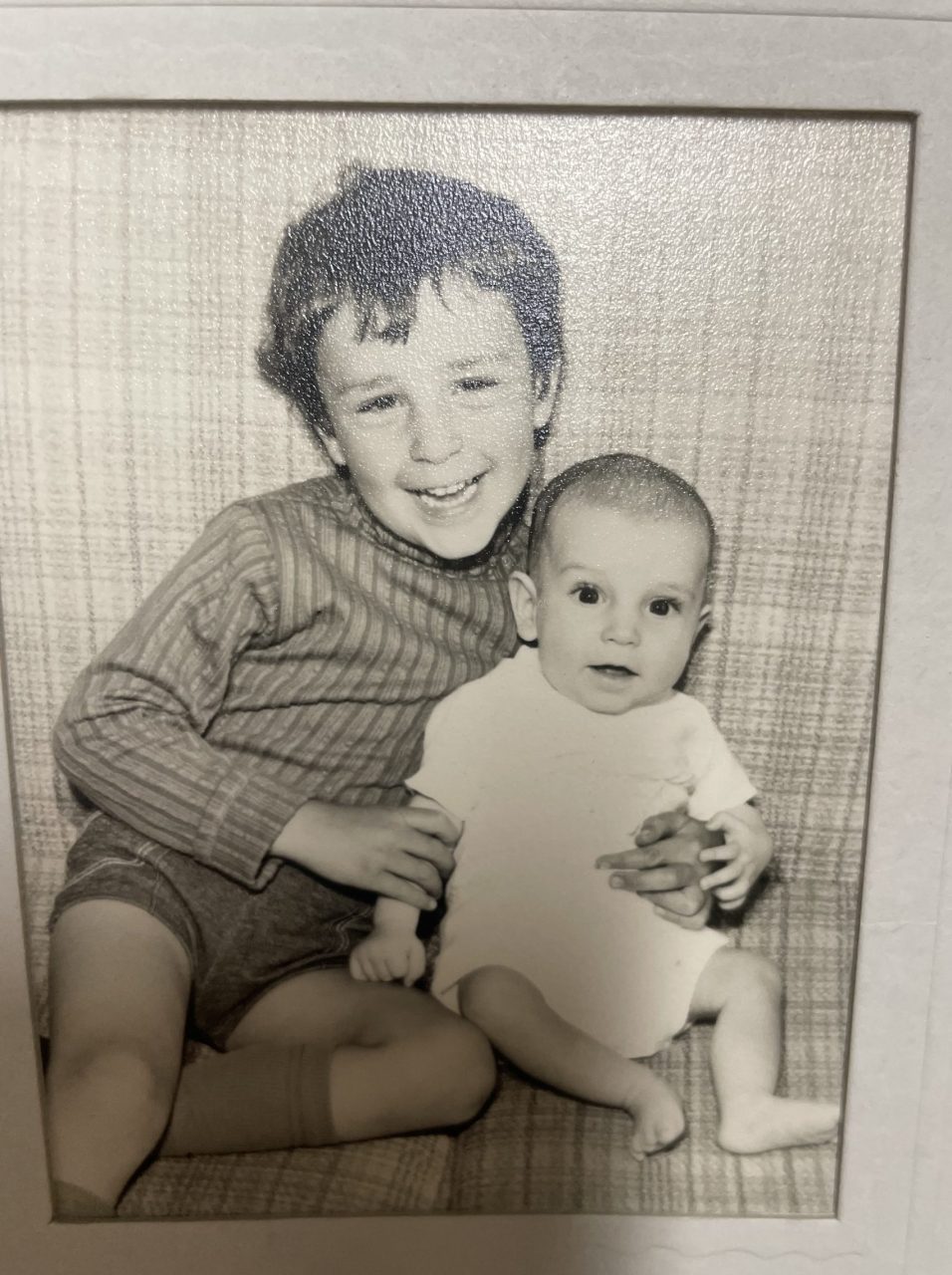 Jez: “I lost my brother and parents within 6 months… the Charity’s ...