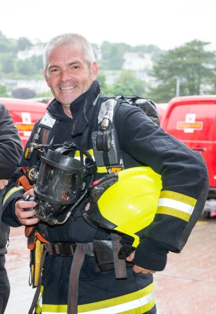 Rob: “I wish I’d got in touch sooner, I went away with a different ...