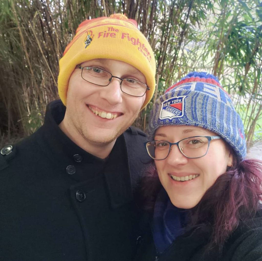 Caz: “Our stay helped us reset and find some headspace after a very difficult two years” - The ...