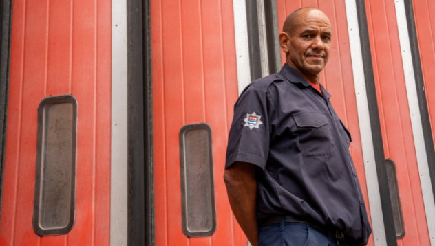 Merrick: “Anyone thinking about getting in touch, take it from this ...