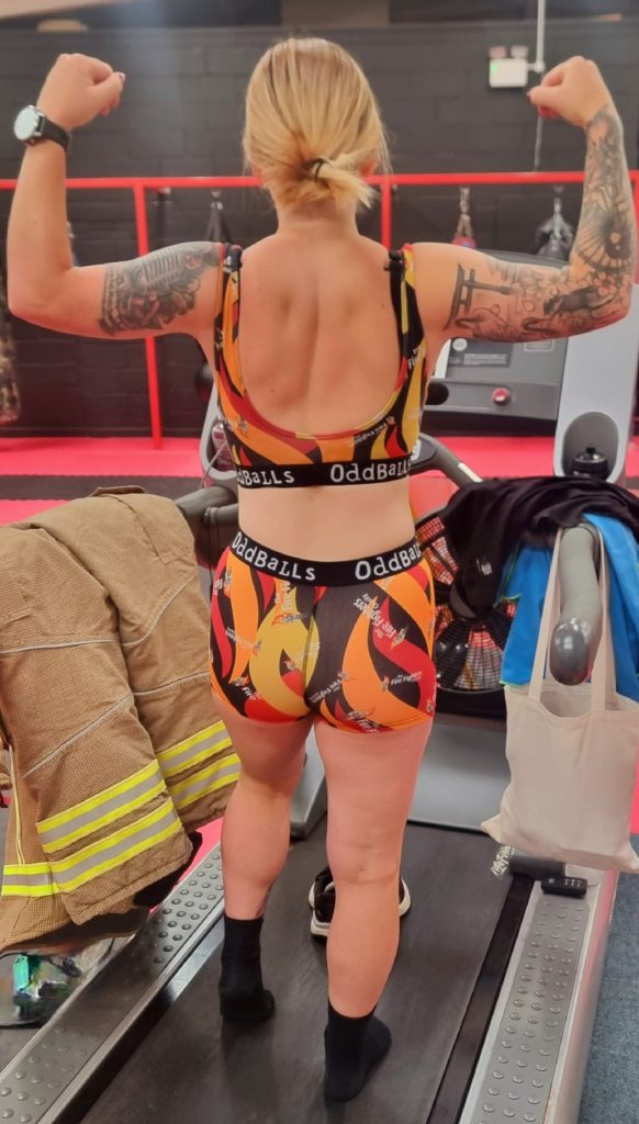 On-call firefighter runs ultra-marathon while watching Fireman Sam ...