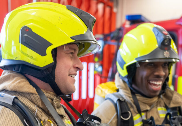 New Year’s Honours 2025: members of fire family recognised - Fire ...